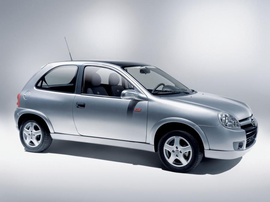 Chevrolet Chevy C2 3-Door 2004 года выпуска. Фото 1. VERcity